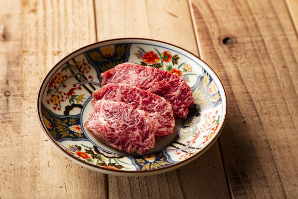 焼肉の絶対王者！！ハラミ | BEEF STATION TAKUMI